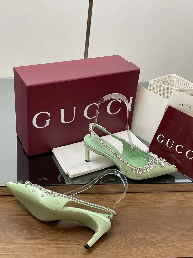 Factory-made Gucci Sandals