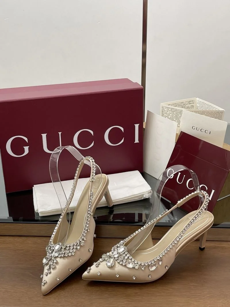 Authentic Gucci Sandals