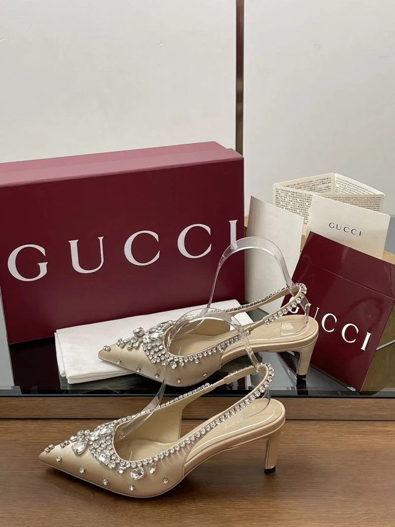 Authentic Gucci Sandals
