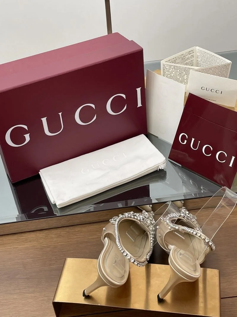 Authentic Gucci Sandals