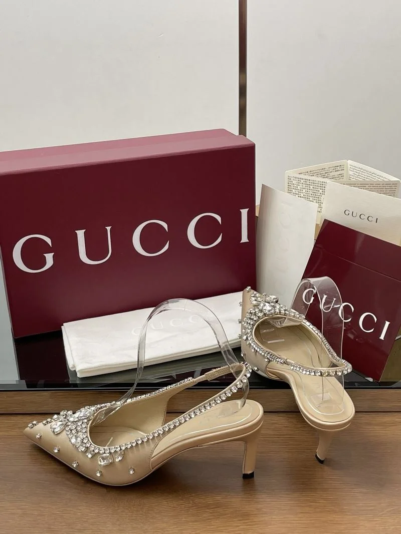 Authentic Gucci Sandals
