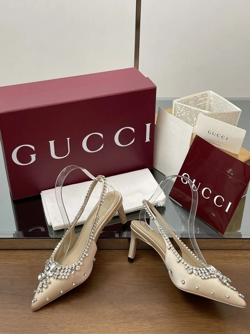 Authentic Gucci Sandals