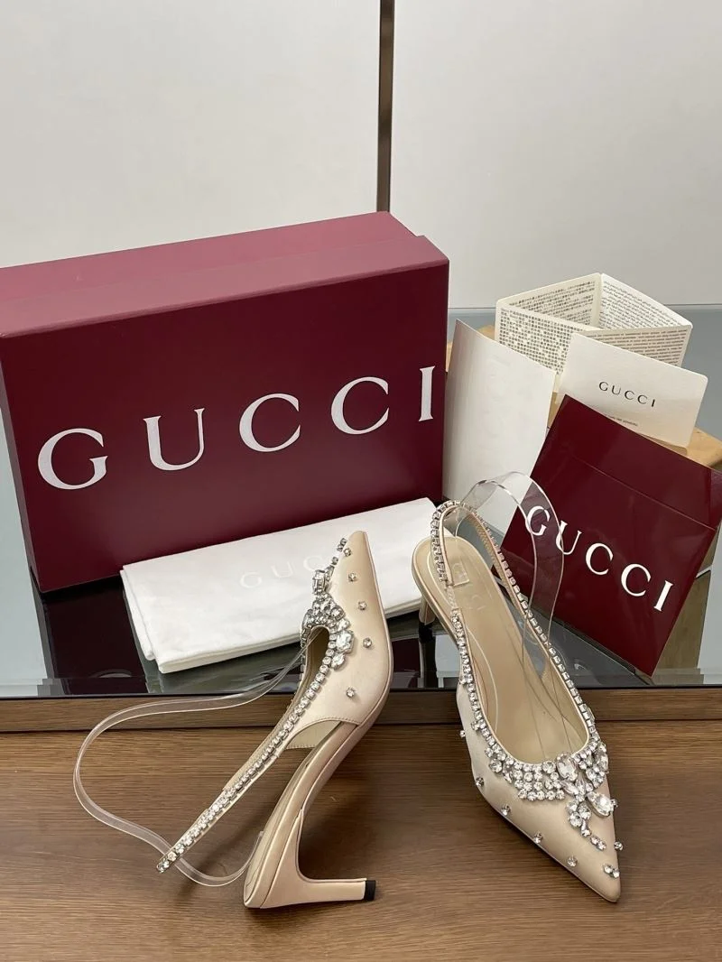 Authentic Gucci Sandals