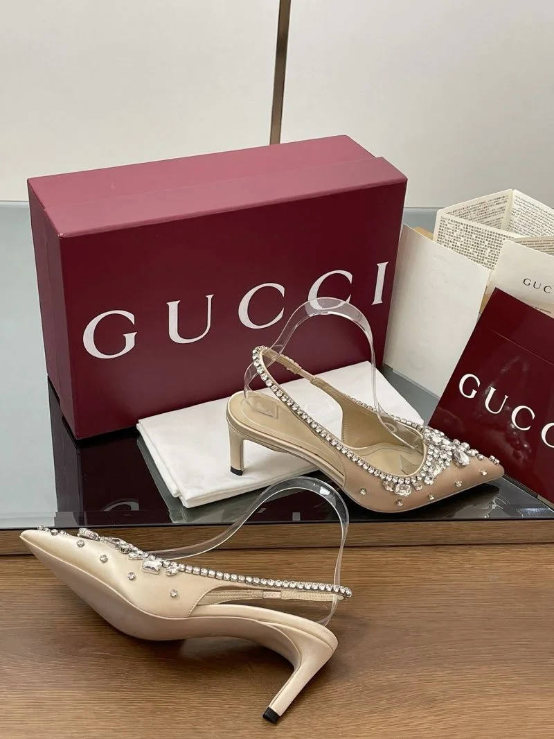 Authentic Gucci Sandals