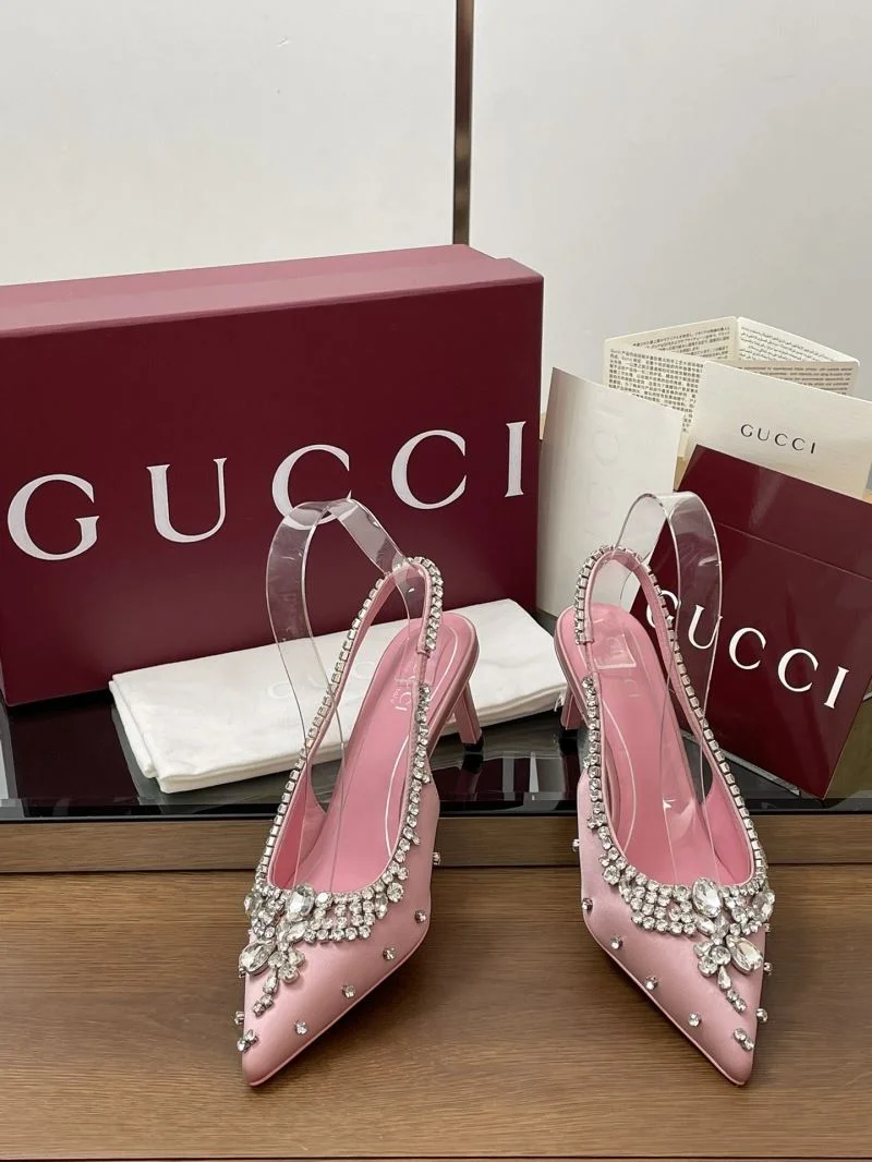 Precise copy Gucci Sandals