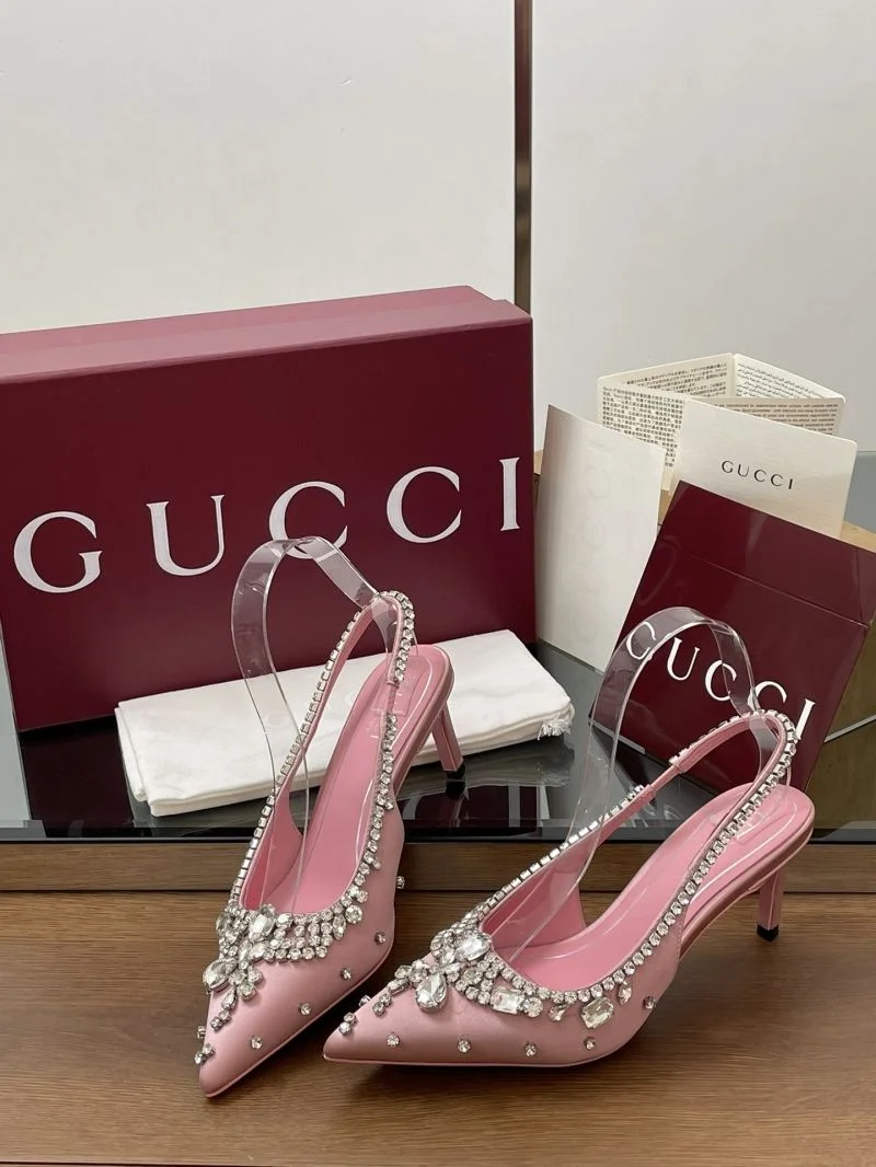 Precise copy Gucci Sandals