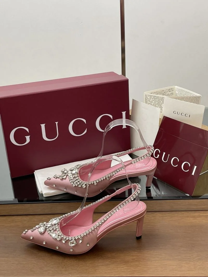 Precise copy Gucci Sandals