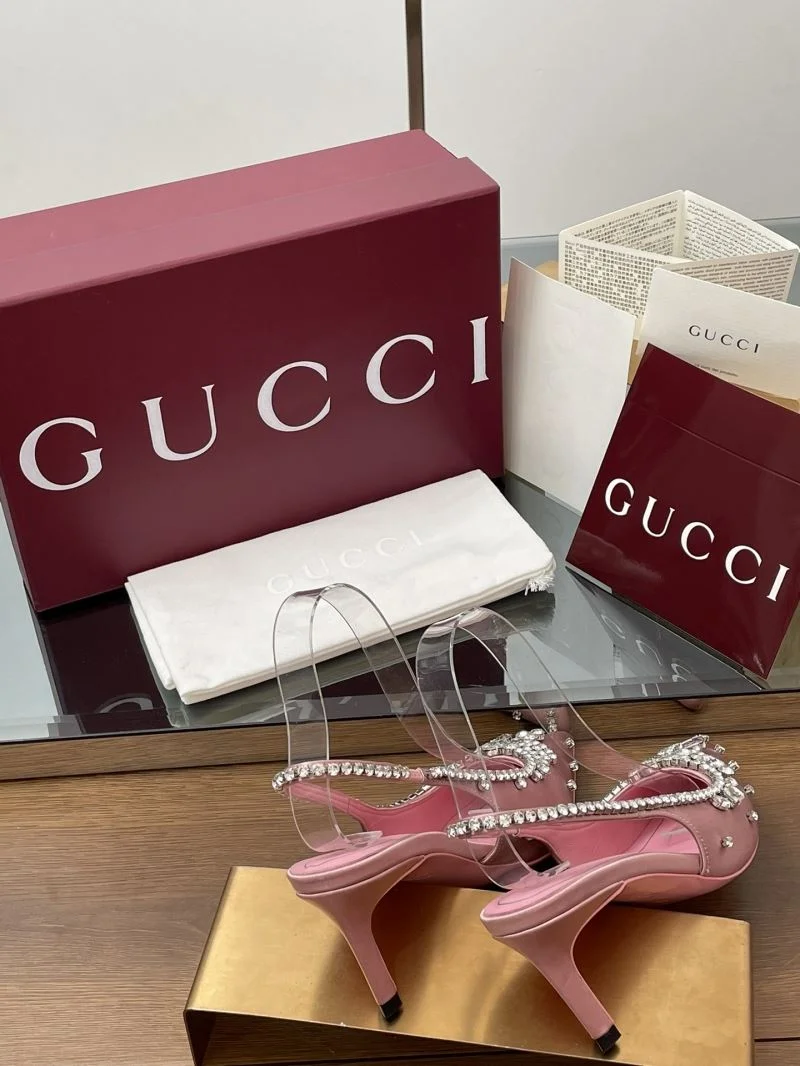 Precise copy Gucci Sandals