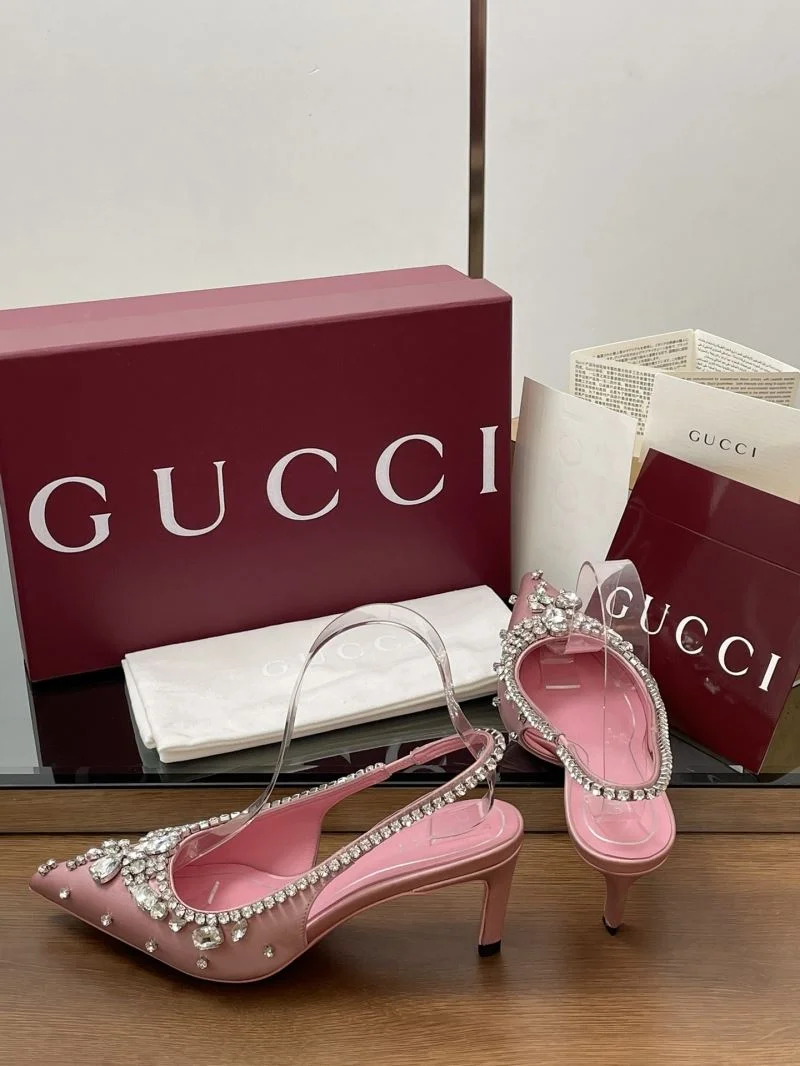 Precise copy Gucci Sandals