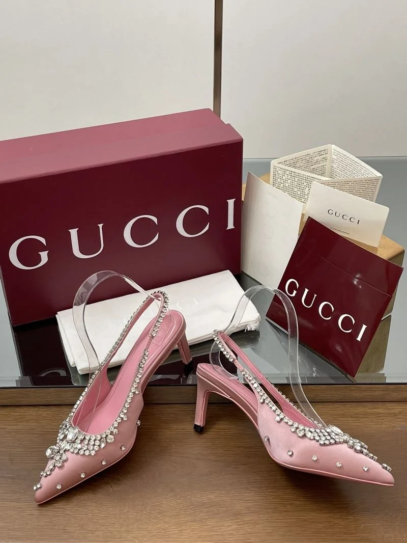 Precise copy Gucci Sandals