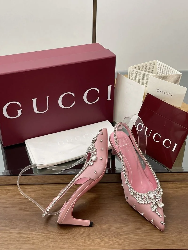 Precise copy Gucci Sandals