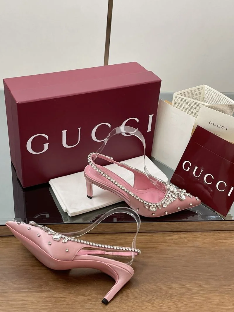 Precise copy Gucci Sandals