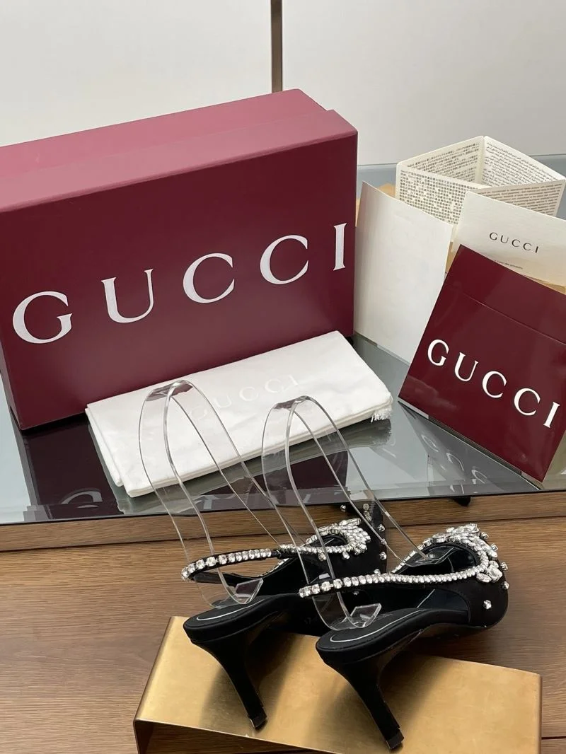 Cut-rate Gucci Sandals