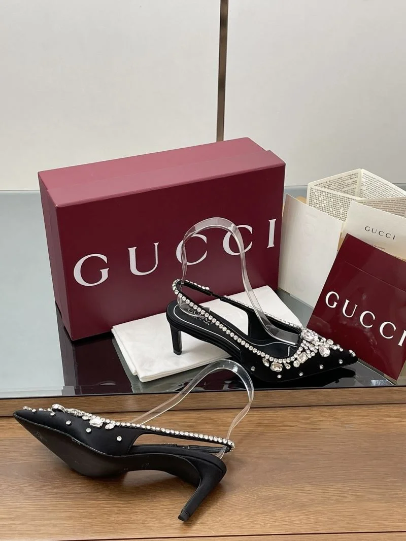Cut-rate Gucci Sandals