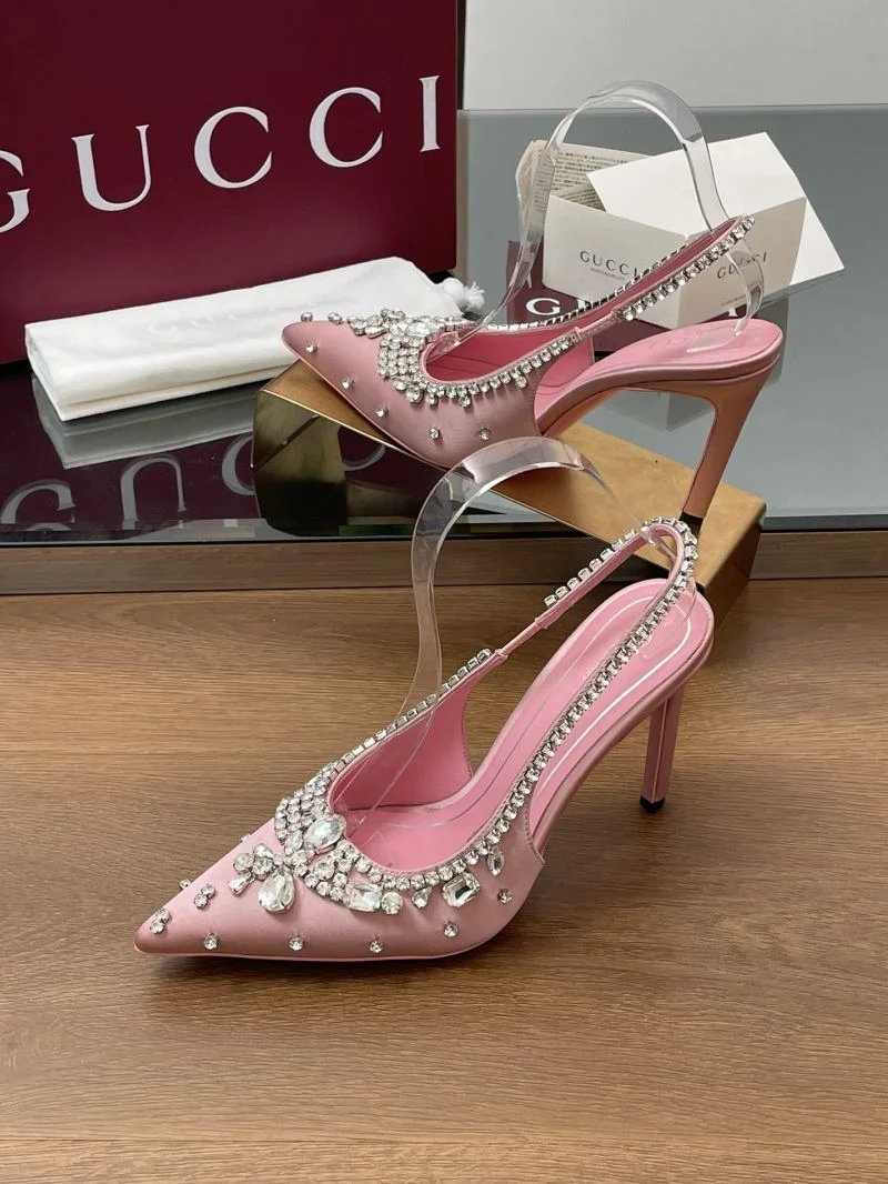 1:1 copy Gucci Sandals
