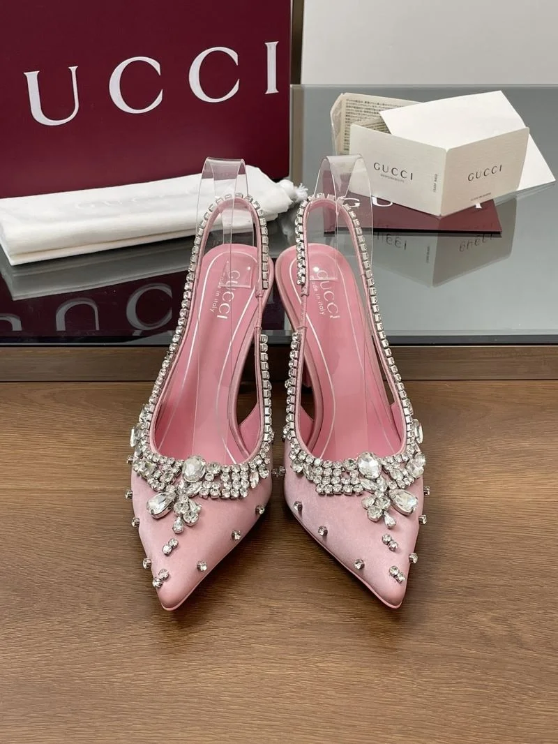 1:1 copy Gucci Sandals