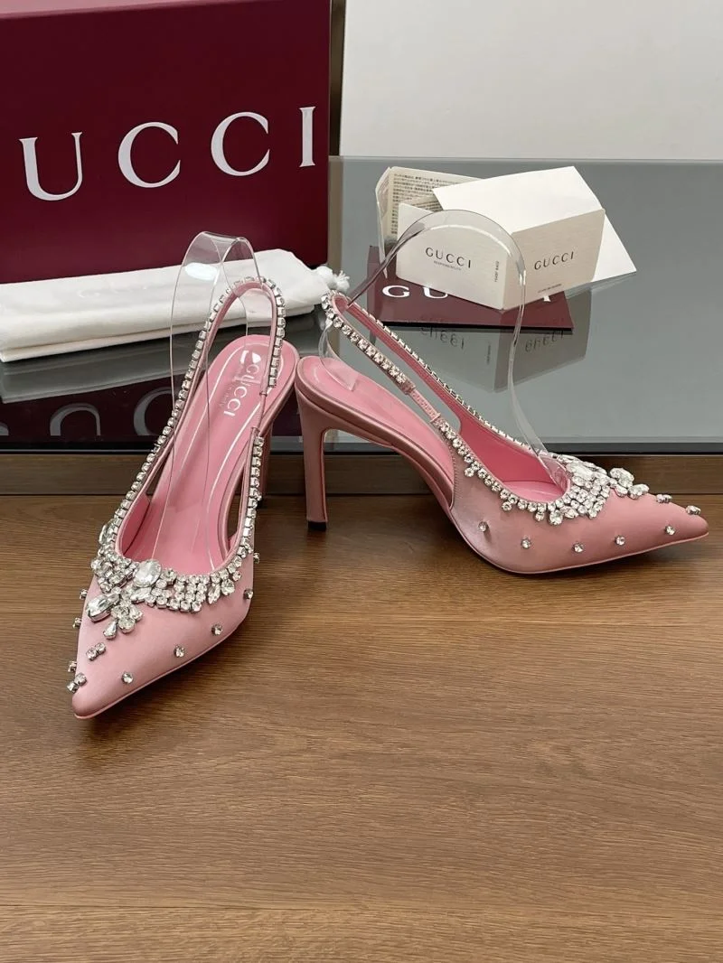 1:1 copy Gucci Sandals