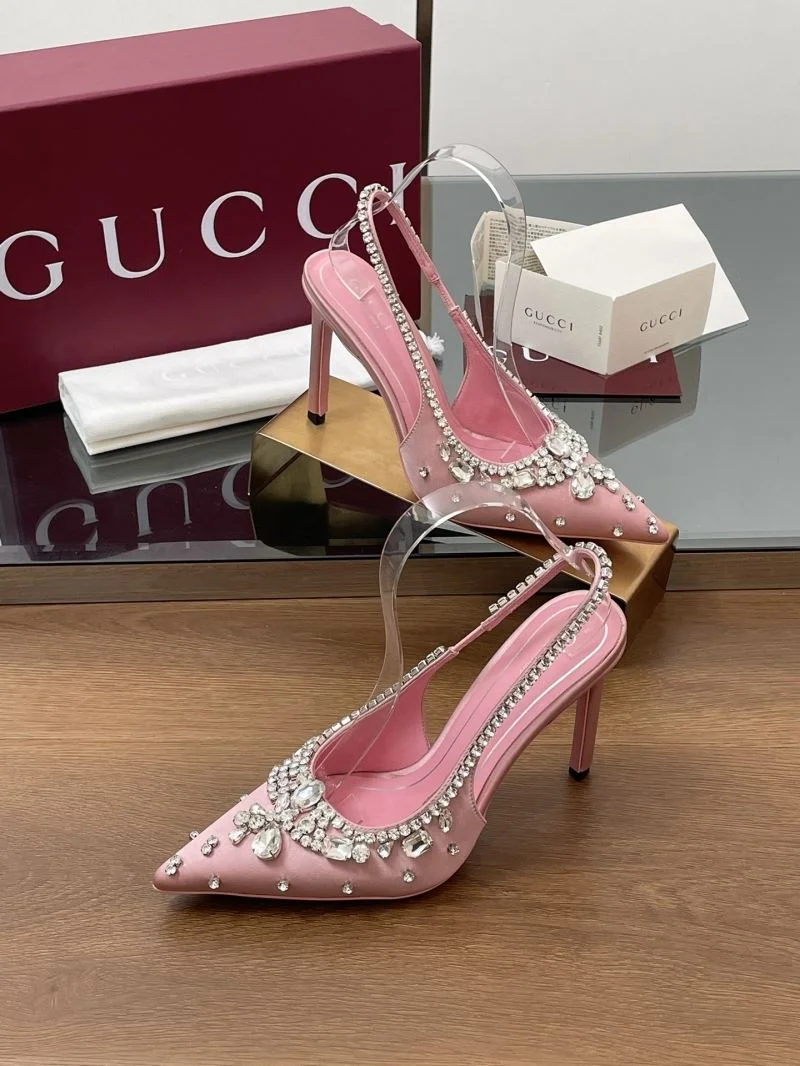 1:1 copy Gucci Sandals