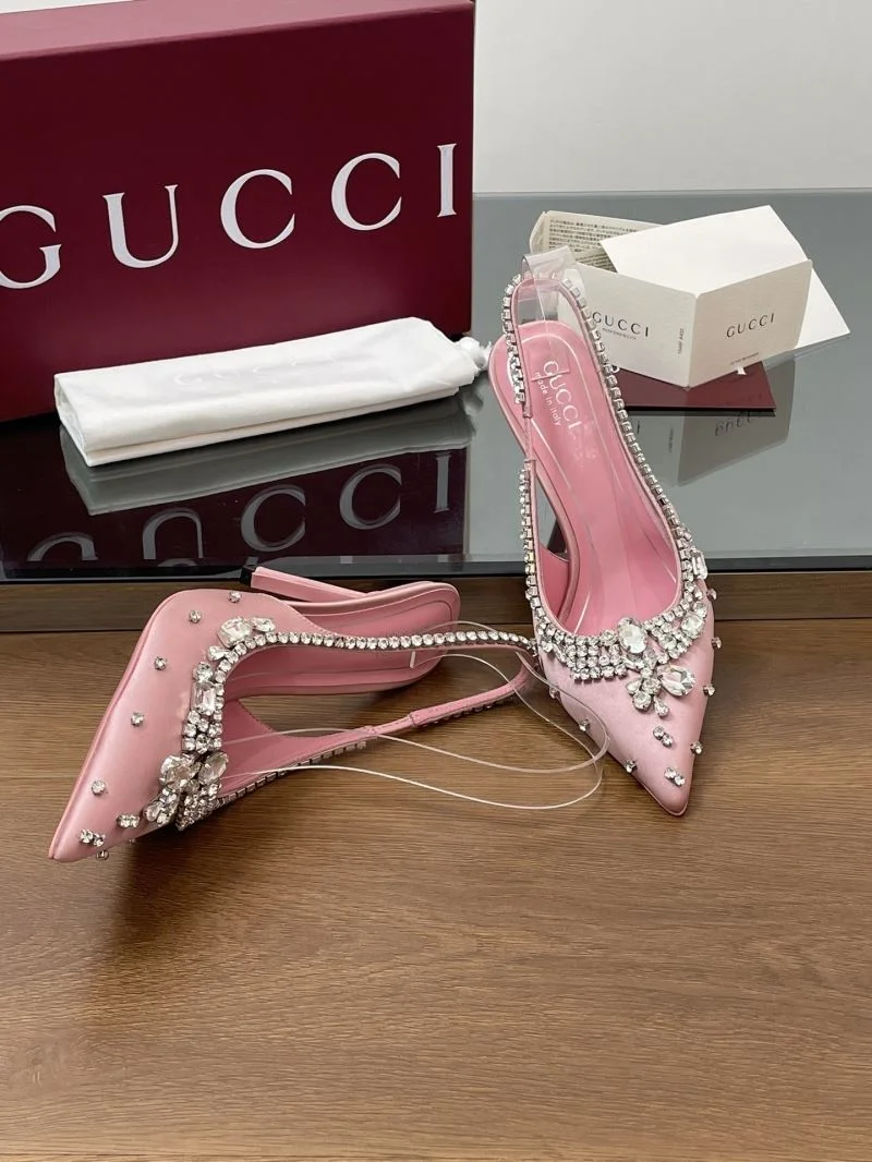 1:1 copy Gucci Sandals
