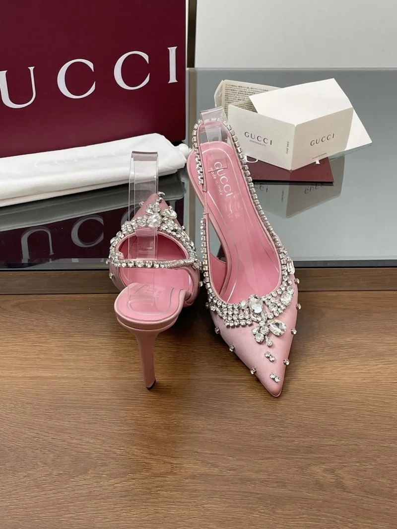 1:1 copy Gucci Sandals