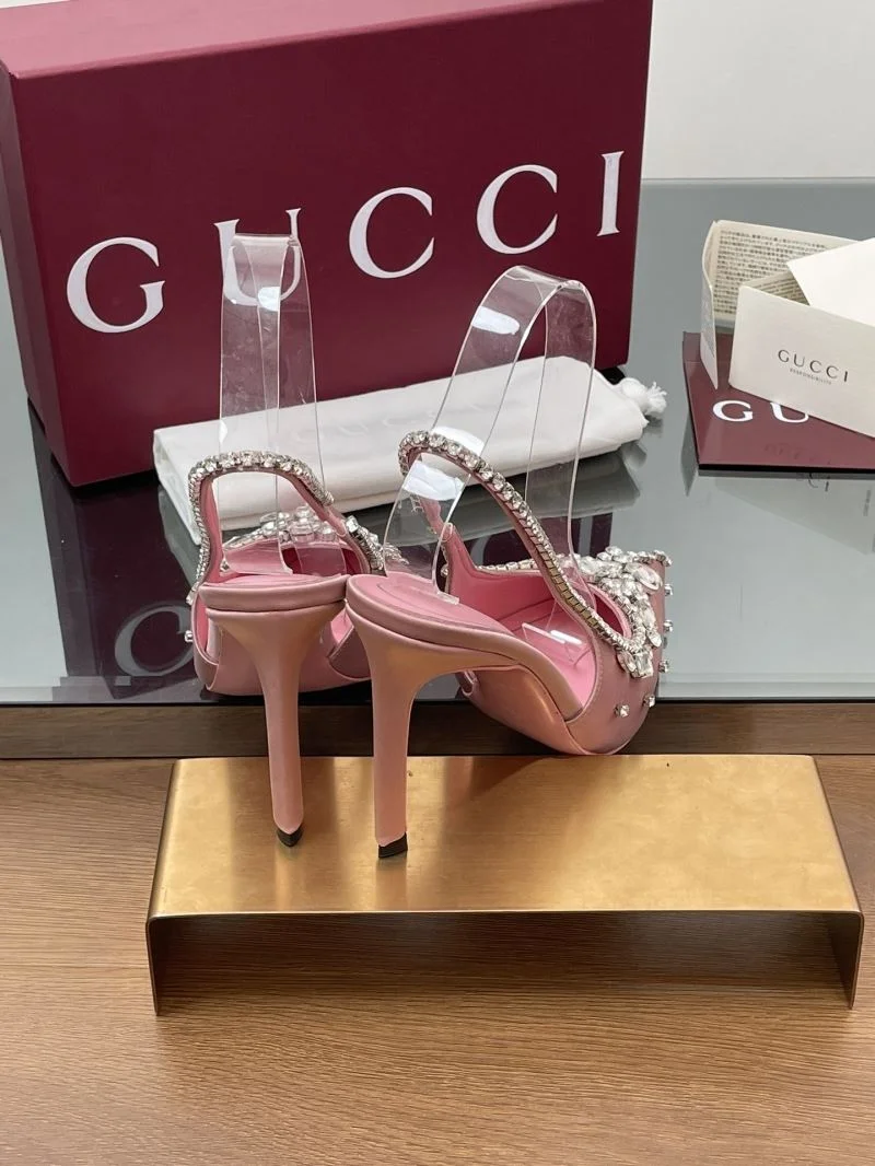 1:1 copy Gucci Sandals