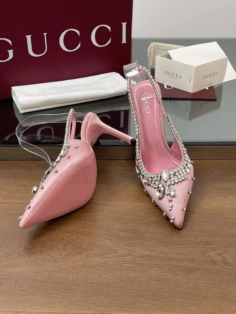 1:1 copy Gucci Sandals