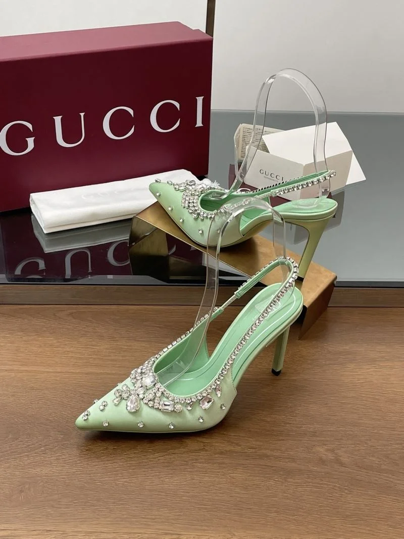Original Gucci Sandals