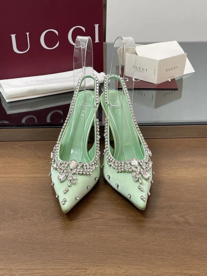 Original Gucci Sandals