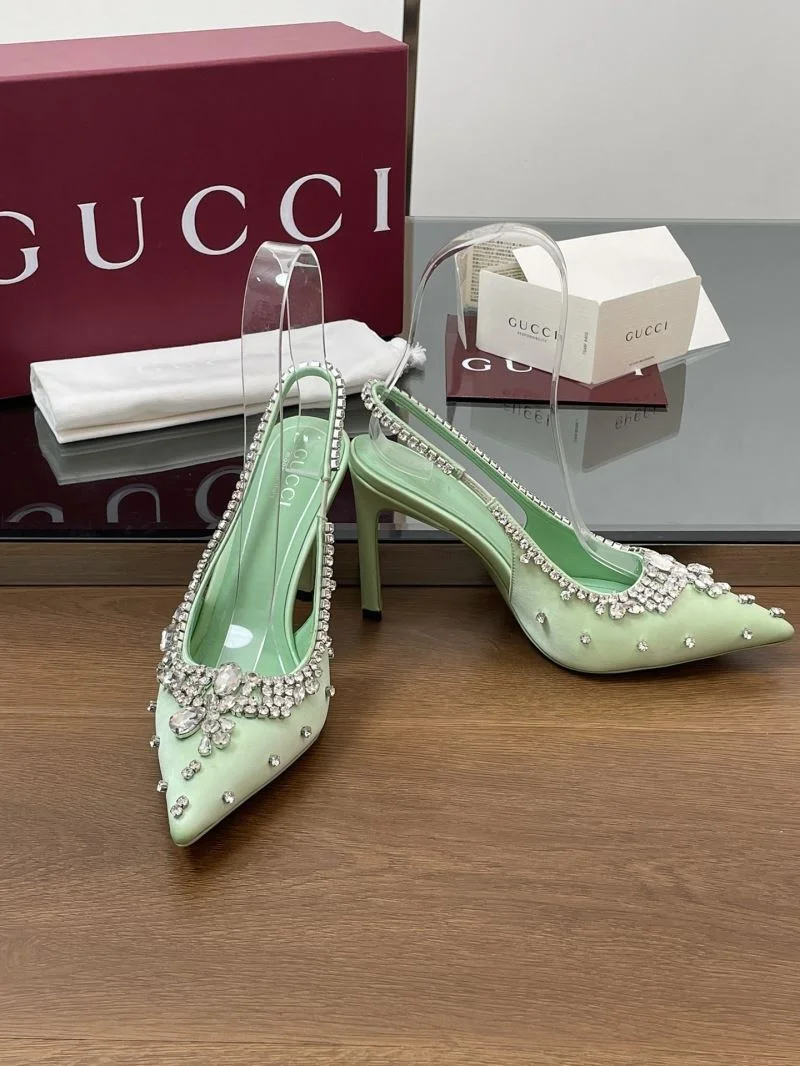 Original Gucci Sandals