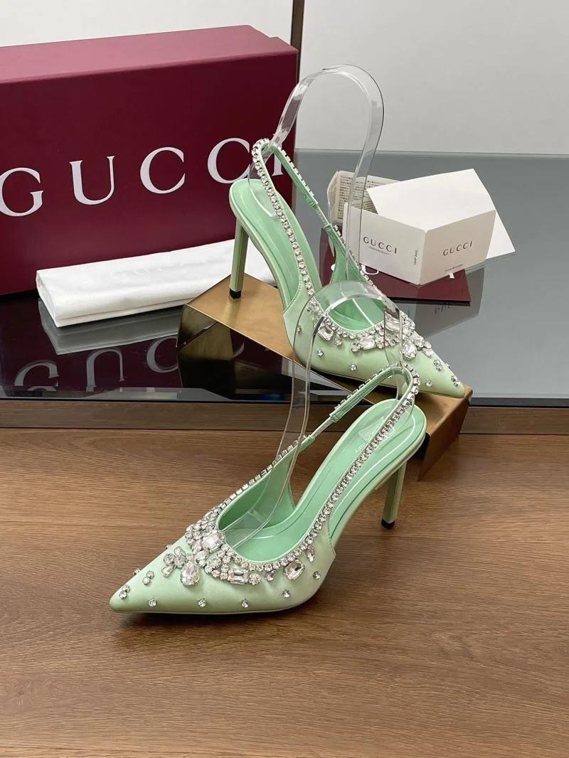 Original Gucci Sandals