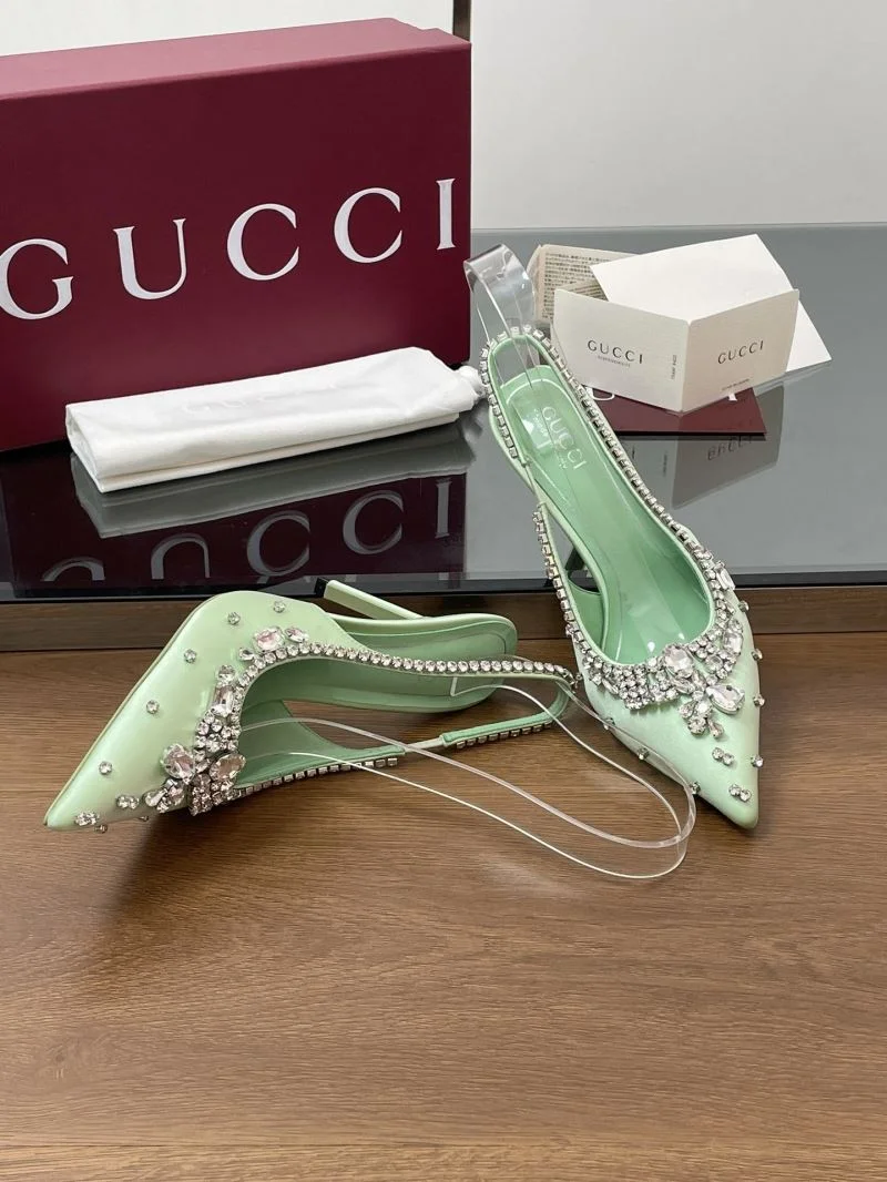 Original Gucci Sandals