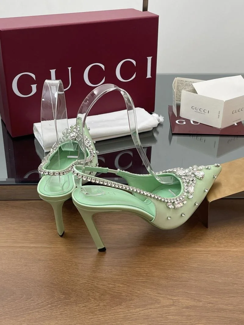 Original Gucci Sandals