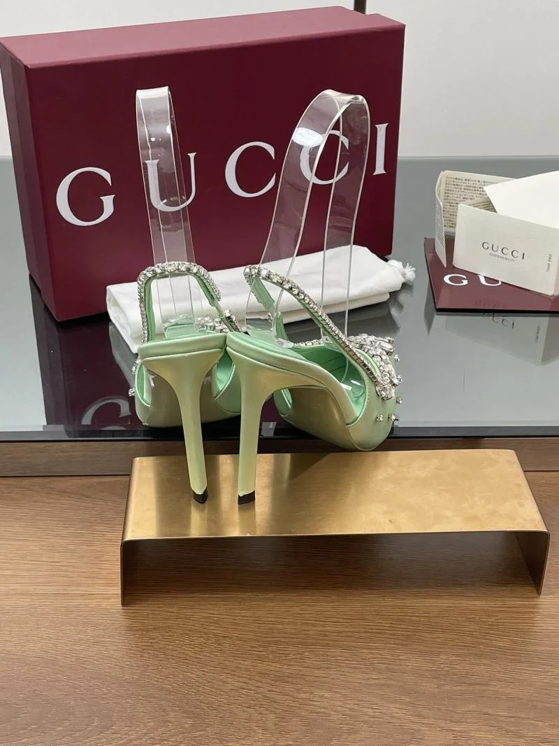 Original Gucci Sandals