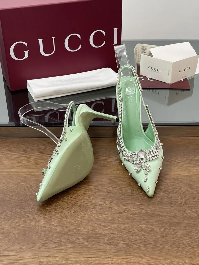 Original Gucci Sandals