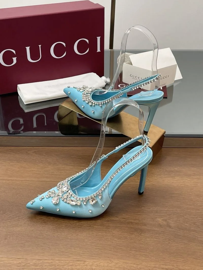 Legit Gucci Sandals