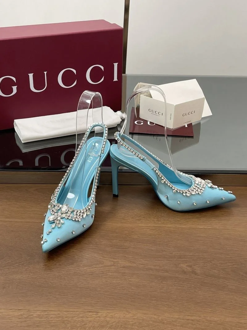 Legit Gucci Sandals