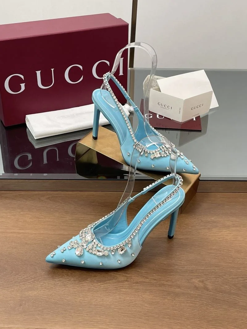 Legit Gucci Sandals