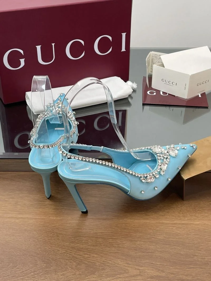 Legit Gucci Sandals