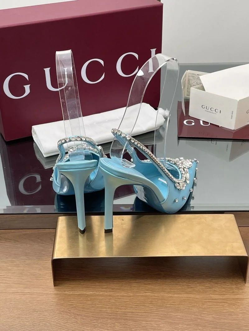Legit Gucci Sandals