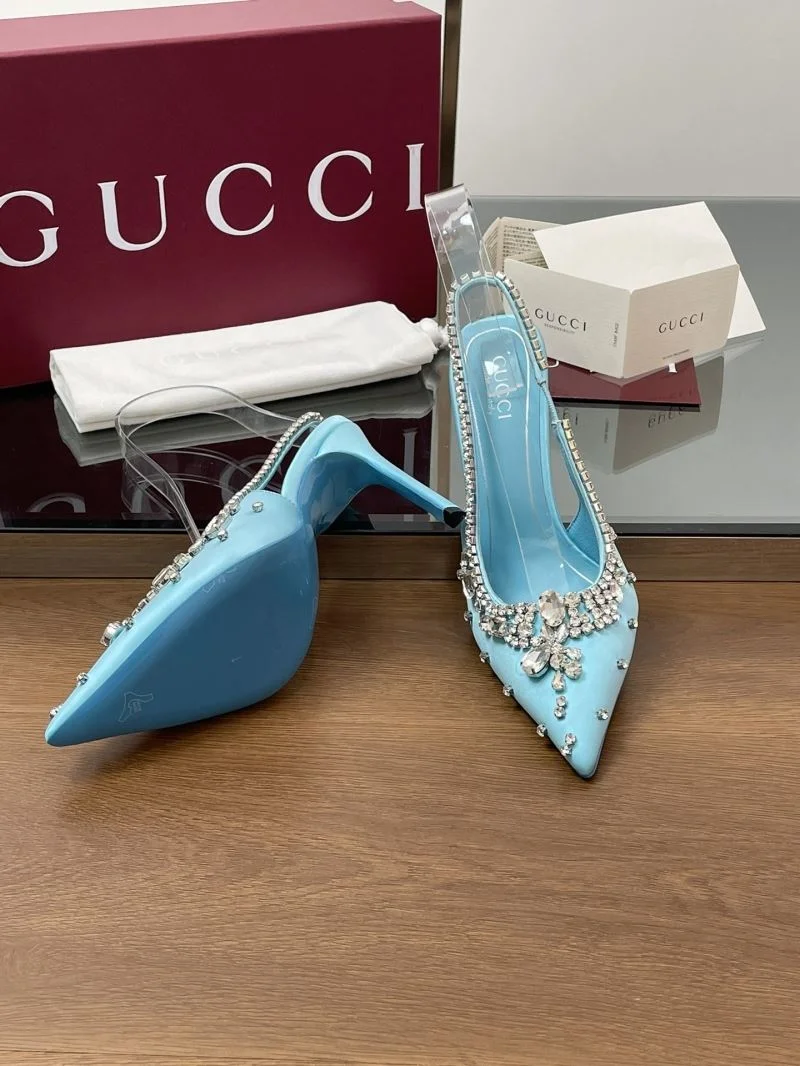 Legit Gucci Sandals