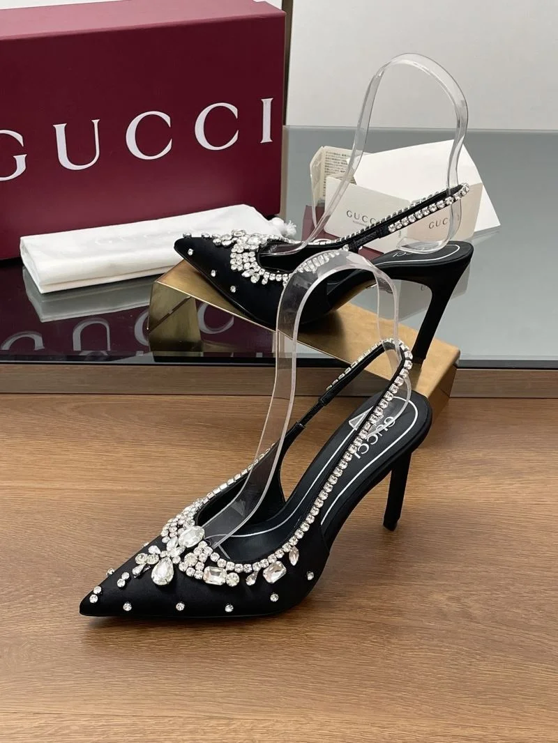 Top mirror Gucci Sandals