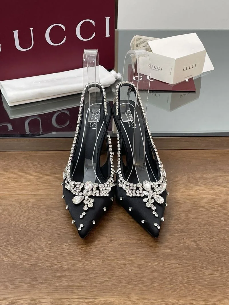 Top mirror Gucci Sandals
