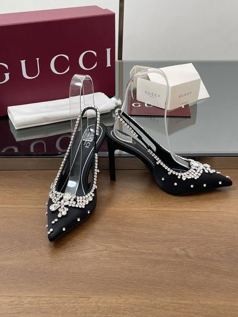 Top mirror Gucci Sandals