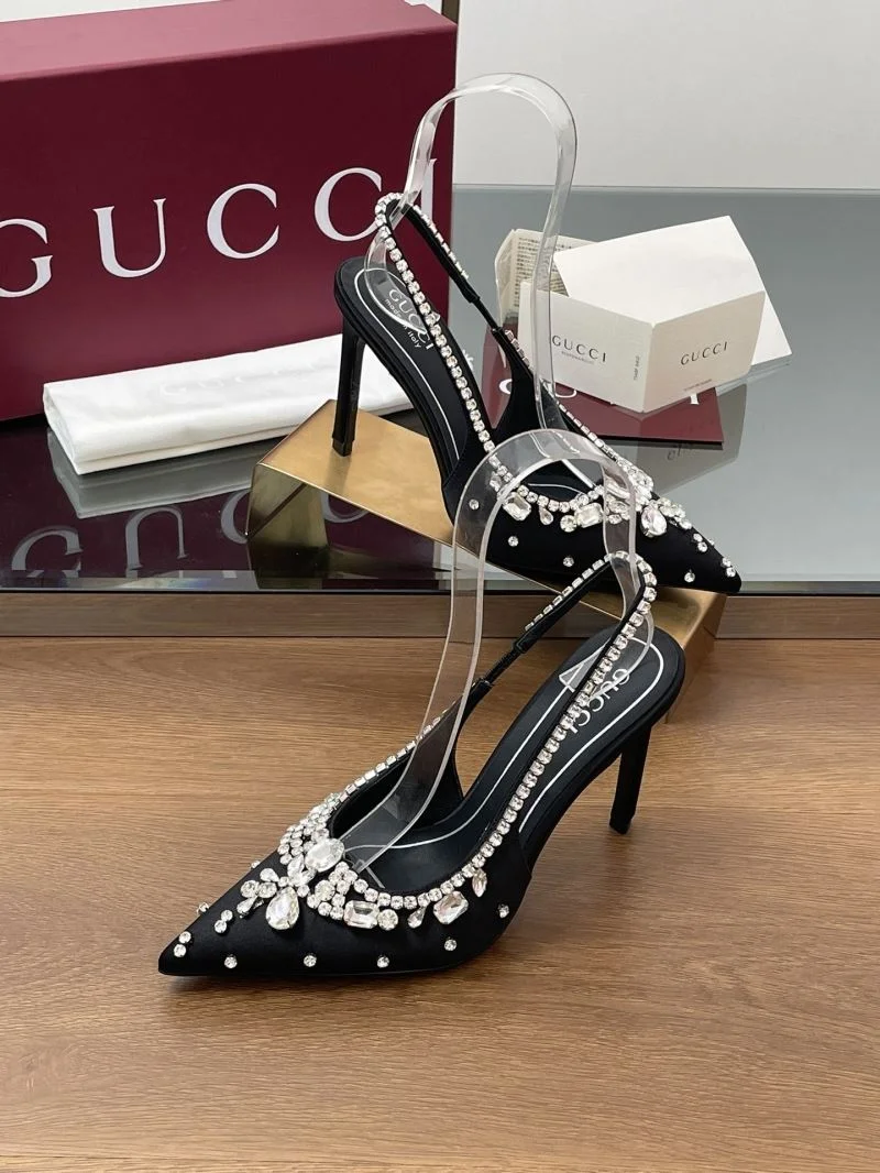 Top mirror Gucci Sandals
