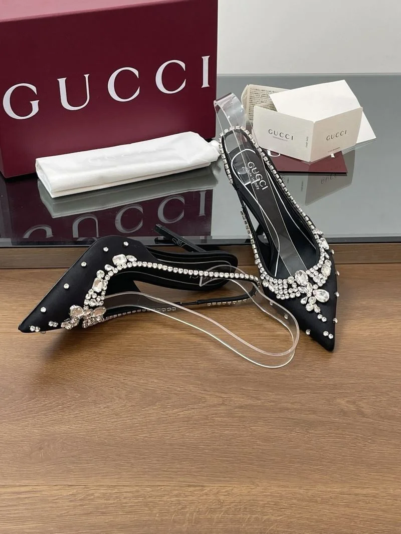 Top mirror Gucci Sandals