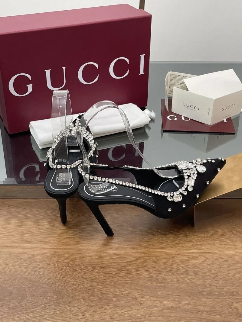 Top mirror Gucci Sandals