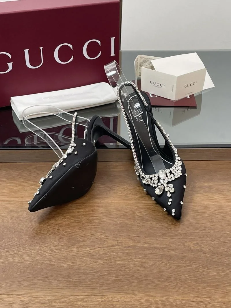 Top mirror Gucci Sandals