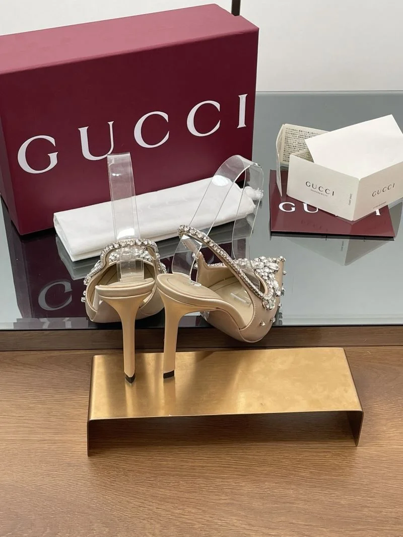 High fidelity Gucci Sandals
