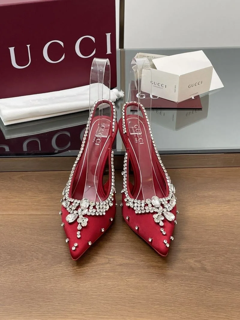 Official Gucci Sandals
