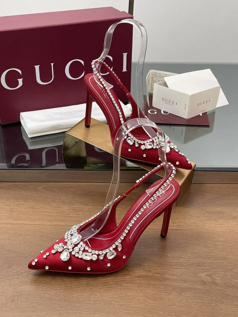 Official Gucci Sandals